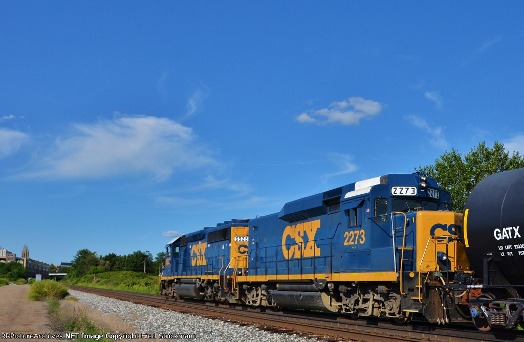 CSX 2273